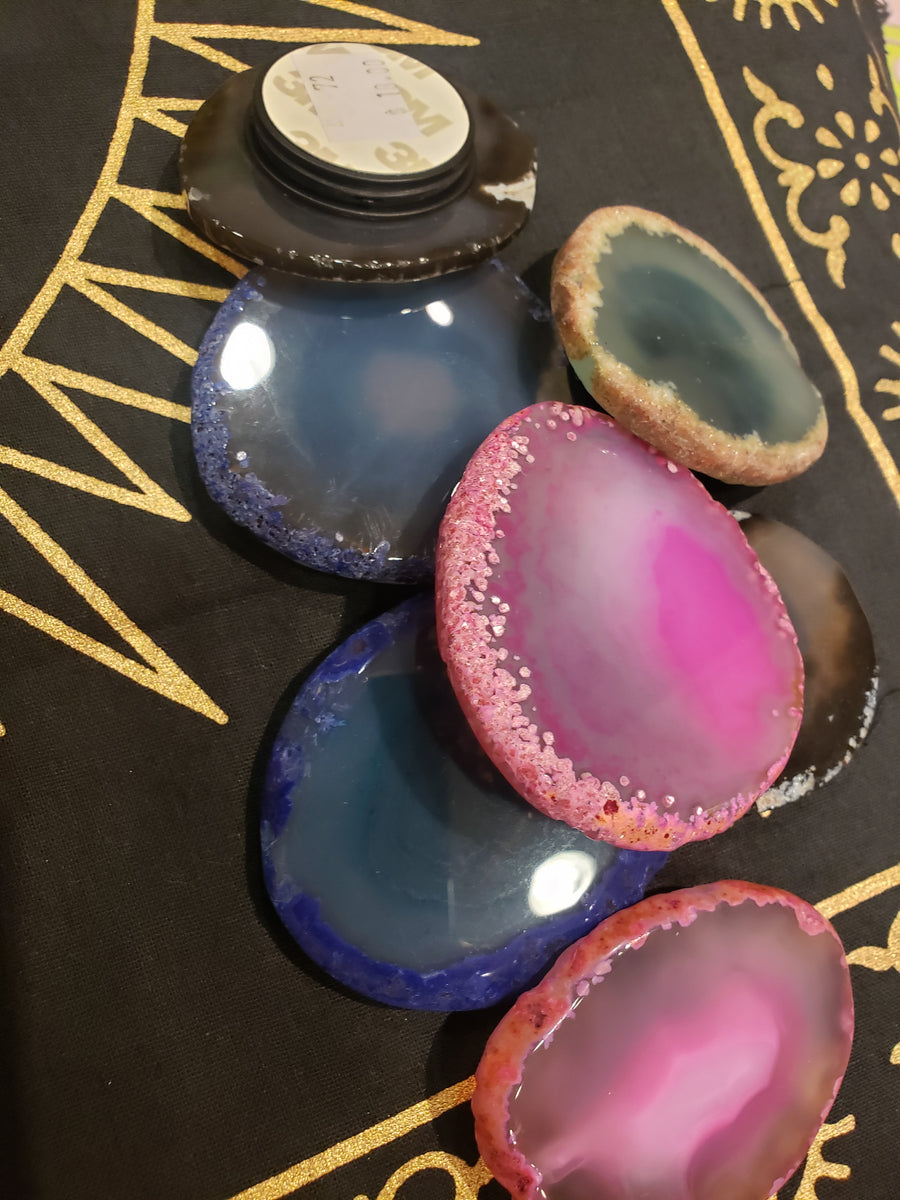 Rock Sockets – Scented Dragon